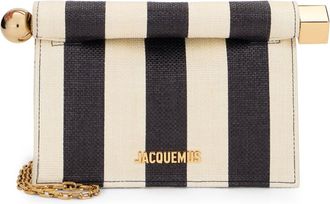 Jacquemus Femme, Sacs, Beige, Taille: ONE Size Clutches