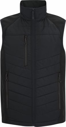 Regatta Professional Mens Herren Pro Universal Bodywarmer, Schwarz, 5XL Grande Taille