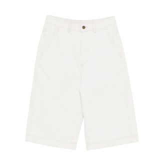 SOEUR Soeur, Femme, Shorts, Blanc, Taille: 40 FR Francis Pocket Denim Shorts
