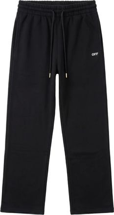 Off-white OW Sweatpant - Homme - Pantalons - Noir - Taille: 2XL