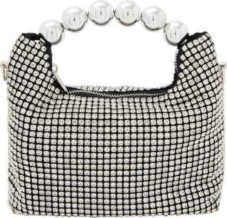 Mymo Handtasche Handtasche Frauen Silber
