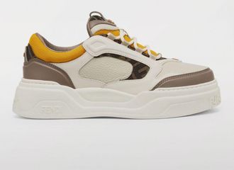 Fendi Sneakers FENDI Herren Farbe Braun