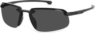 Carrera Homme, Accessoires, Noir, Taille: 63 MM Lunettes de soleil Ducati Style Noir