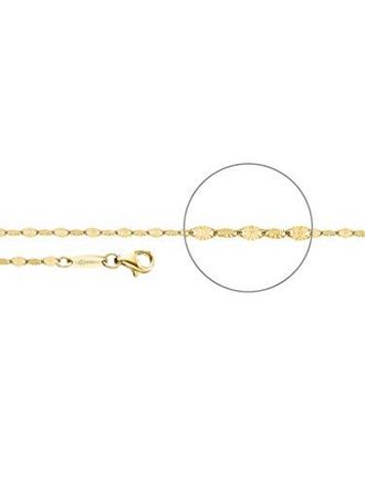 Der Kettenmacher Chaîne en argent sterling, 40 cm, Argent sterling, Pas de gemme