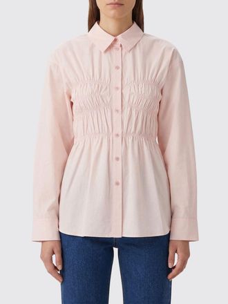 Cecilie Bahnsen Chemise CECILIE BAHNSEN Femme couleur Rose