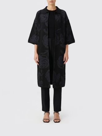 Liviana Conti Mantel LIVIANA CONTI Damen Farbe Schwarz