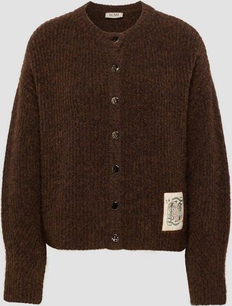 LeComte Strickjacke Strickjacke