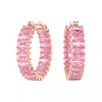 Swarovski Ohrringe - Matrix Ohrringe - Gr. unisize - in Gold - für Damen