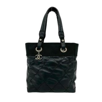 Chanel Pre-owned Vintage Tote Bag - - Pre-owned - Damen - Schwarzk - ONE SIZE