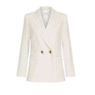 Marella Damen, Jacken, Beige, LGr&ouml;&szlig;e