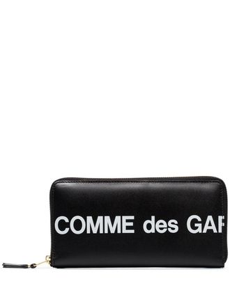 Comme Des Gar&ccedil;ons Wallet / Huge Logo