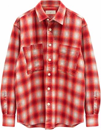 Paura Chemises d&eacute;contract&eacute;es - Homme - Chemises - Multicolore - Taille: M