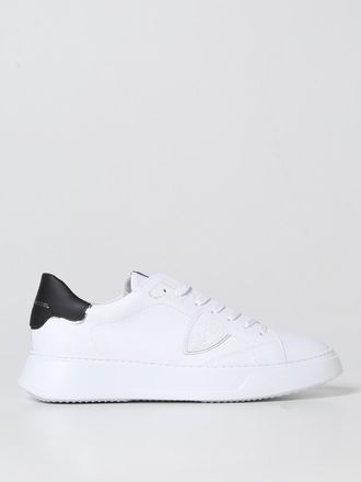 Philippe Model Baskets Homme couleur Blanc