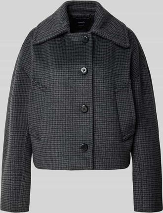 Mango Jacke aus Woll-Mix Modell DITA