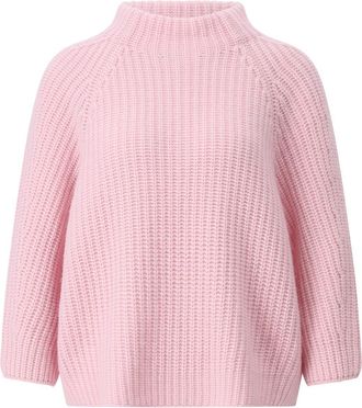 Iris Von Arnim Oversized Pullover Fallou aus Kaschmir