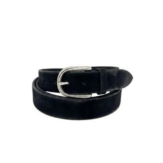 Orciani Homme, Accessoires, Noir, Taille: 100 CM Ceinture de chasse