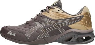 Asics Homme, Sport, Brun, Taille: 44 1/2 EU Gel-Kinetic FR