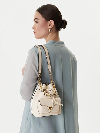 Coccinelle Handtasche TFK Coccinelle Beat Generatio E1 TFK 23 03 01 &Eacute;cru