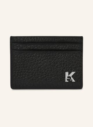 Karl Lagerfeld Karl Lagerfeld Jeans Kartenetui schwarz