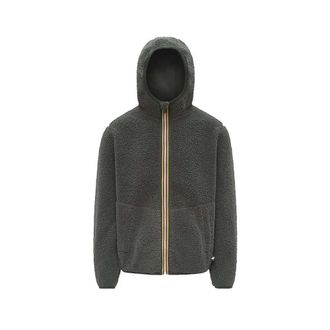 K-Way Jack Sherpa Polar Double K3132Nw - - Jackets - Herren - Gr&uuml;n - M