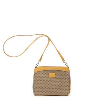 Gucci Crossbody Bags - Vintage GG Crossbody - Gr. unisize - in Beige - f&uuml;r Damen