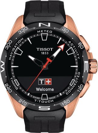 Tissot T-TOUCH CONNECT SOLAR Herrenuhr T121.420.47.051.02
