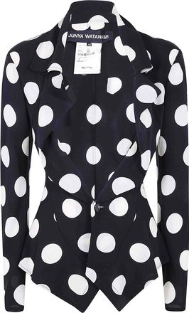 Junya Watanabe Blazer - Schwarz