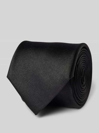 Blick. Seidenkrawatte in klassischer Form