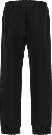 Valentino Garavani VGold Joggers - Black