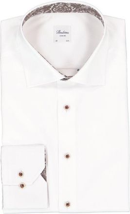 Stenströms Herren Hemd weiß
