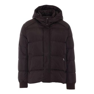 Add Daunenjacke - - Jackets - Herren - Schwarzk - 2XL