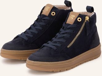 Paul Green Hightop-Sneaker blau