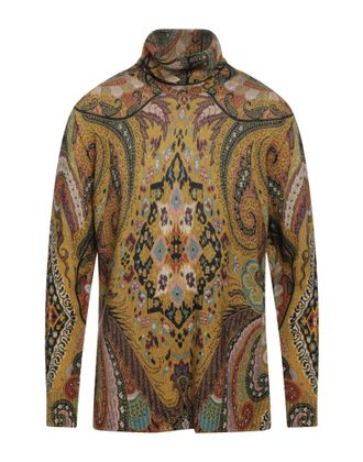 Etro STRICKWAREN - Rollkragenpullover auf YOOX.COM