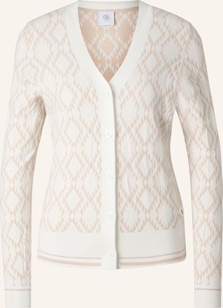 Bogner Strickjacke Amber weiss