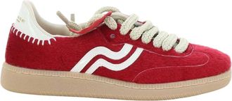 Primabase Femme, Chaussures, Rouge, Taille: 41 EU Baskets