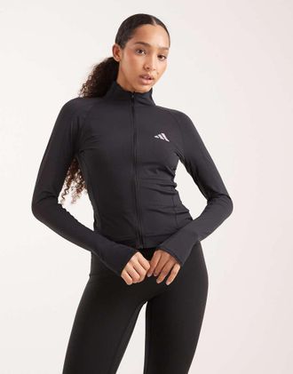 adidas adidas Performance - Adi365 Seasonal Womens - Veste de course - Noir