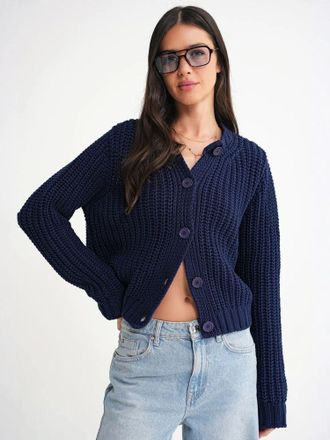 Mixray Strickjacke