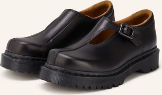 Dr. Martens Mary-Jane-Ballerinas Rejena schwarz