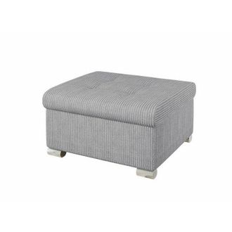 Mirjan24 Mobilier1 - Pouf Comfivo 115, Poso 110, 41x68x70cm, Diamètre: 0, Tapisserie, Pieds: Plastique, 0