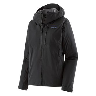Patagonia Femme, Vestes, Noir, Taille: 40 FR Granite Crest Rain Jacket