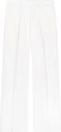 PT01 Pt01, Femme, Pantalons, Blanc, Taille: 40 FR Pt0W Pantalons