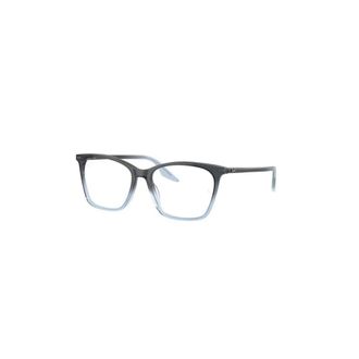 Ray-Ban Femme, Accessoires, Bleu, Taille: 54 MM Rx5422 Optical Frame