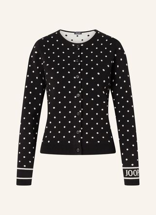 Joop Strickjacke Karli schwarz
