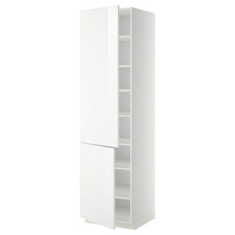 IKEA METOD Hochschr/Einlb&ouml;d/2T&uuml;ren