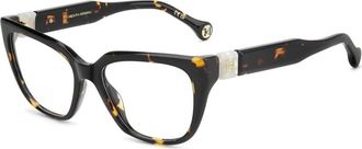 Carolina Herrera Lunettes HER 0415 - Femme - Accessoires - Brun - Taille: 53 MM