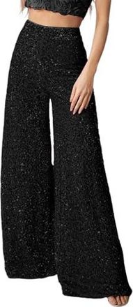 Generic Pantalon Chino Femme Pantalon Habill&eacute; Militaire &Eacute;l&eacute;phant Capri Brillant Meilleur Blancs Long Bureau Decontracte Plaqu&eacute;e Rouille Surf Amincissante 42 A