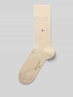 Burlington Socken mit Logo-Detail Modell Lord SO