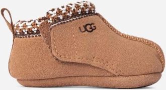 UGG Tasman Hausschuh f&uuml;r Kinder | UGG EU in Brown, Gr&ouml;&szlig;e Wildleder