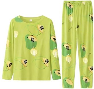 Generic Chemises de nuit longues sexy pour femmes douces et chaudes v&ecirc;tements de d&eacute;tente, v&ecirc;tements de nuit, chemise &agrave; manches longues ensemble de lingerie se