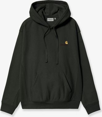 Carhartt Work in Progress American Script cotton blend sweatshirt - CARHARTT WIP - gender_Man
